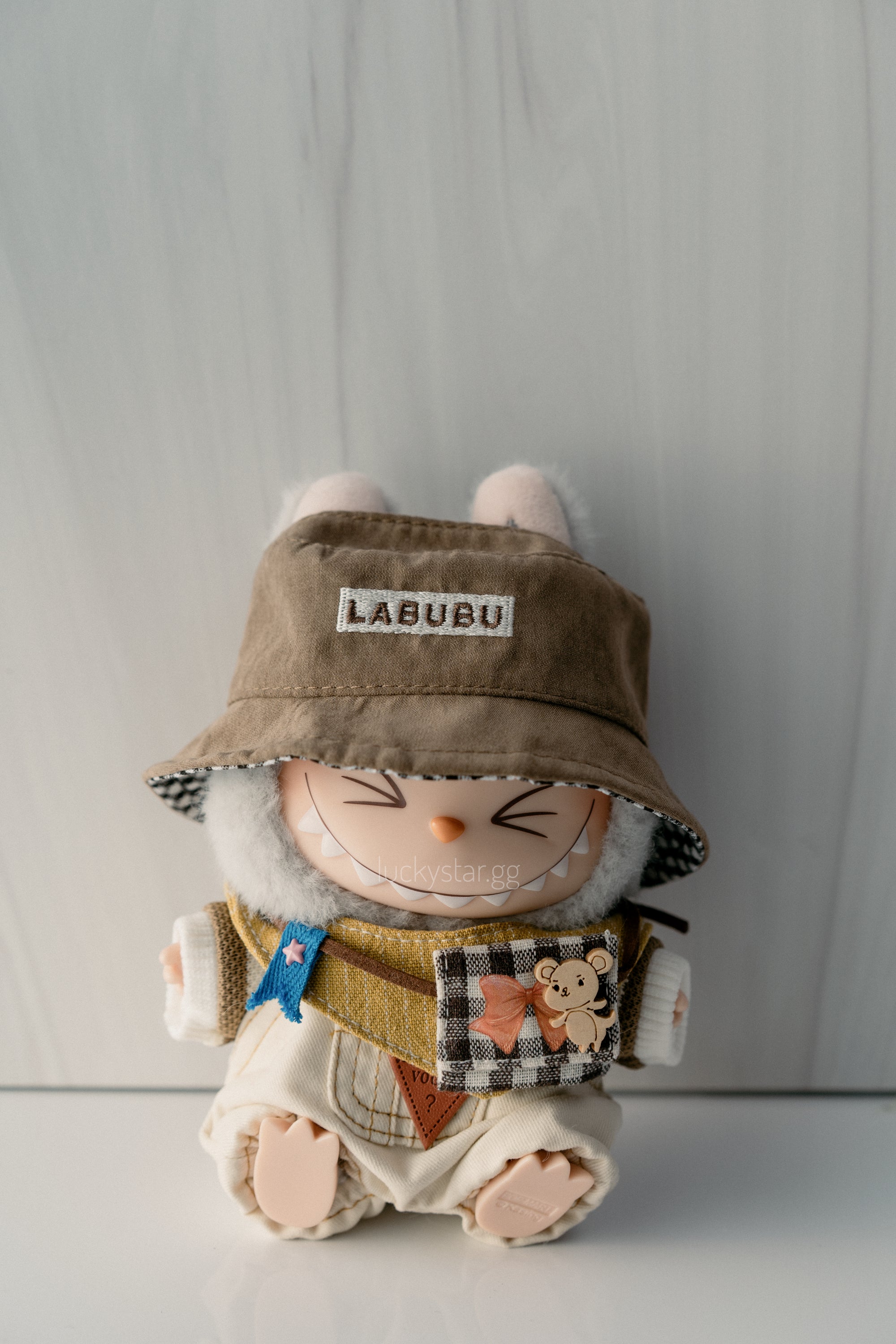 Labubu Camp Outfit – Luckystar Collectibles