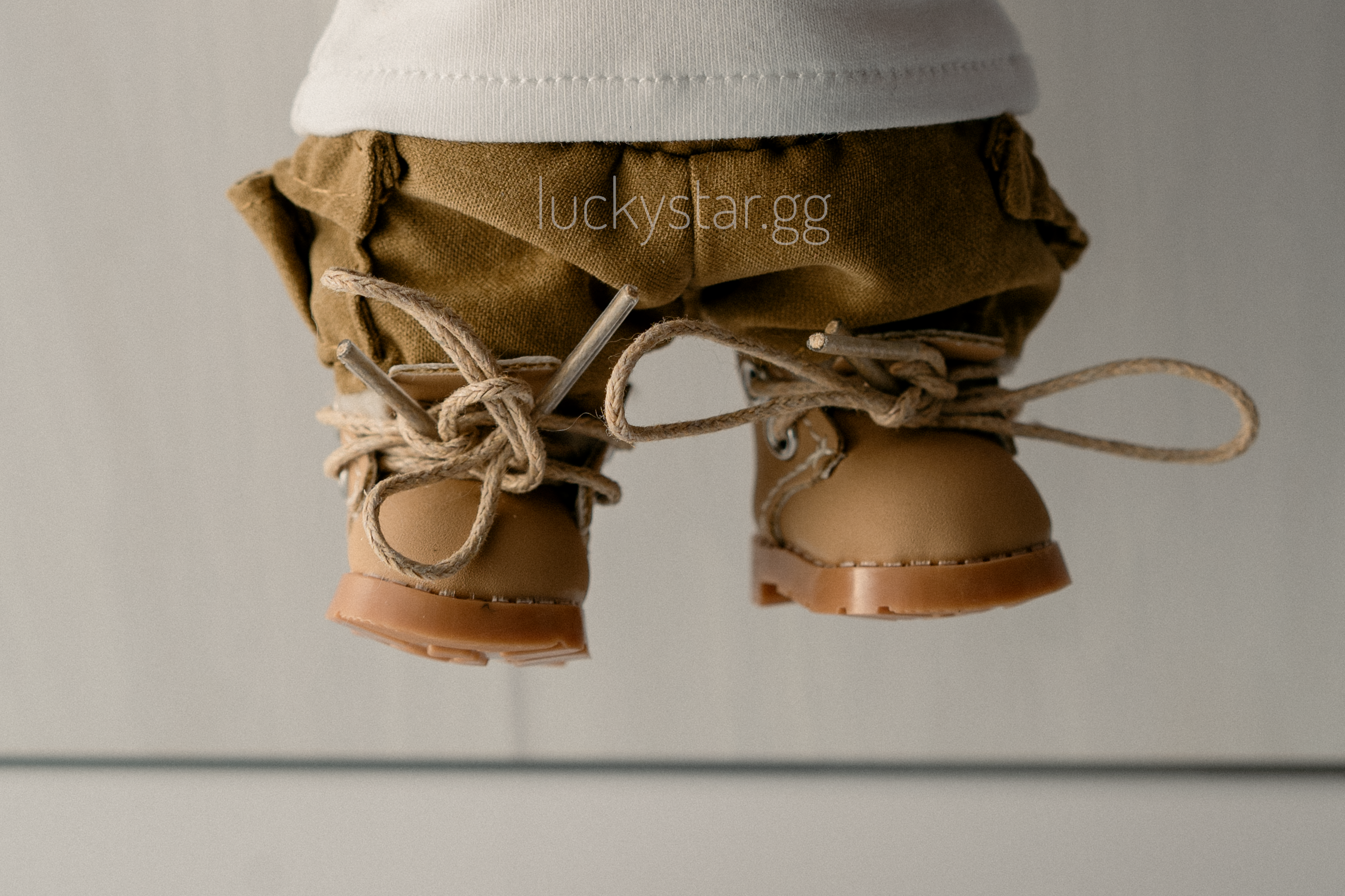 Labubu Boots – Luckystar Collectibles